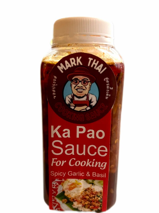 KaPao Sauce ( spicy )